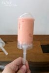 Homemade Tropical Fruit Push Pops - More With Less Today