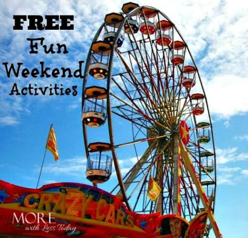 Free Weekend Events All Across the USA - Find Free Fun Near You!