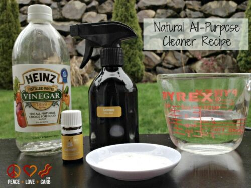 10 DIY Cleaning Products You Can Make at Home