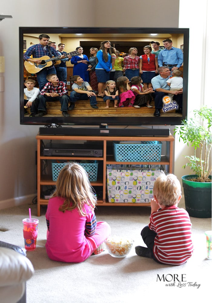 Fun Family TV Shows That Everyone Can Enjoy - UPTV Faith and Family