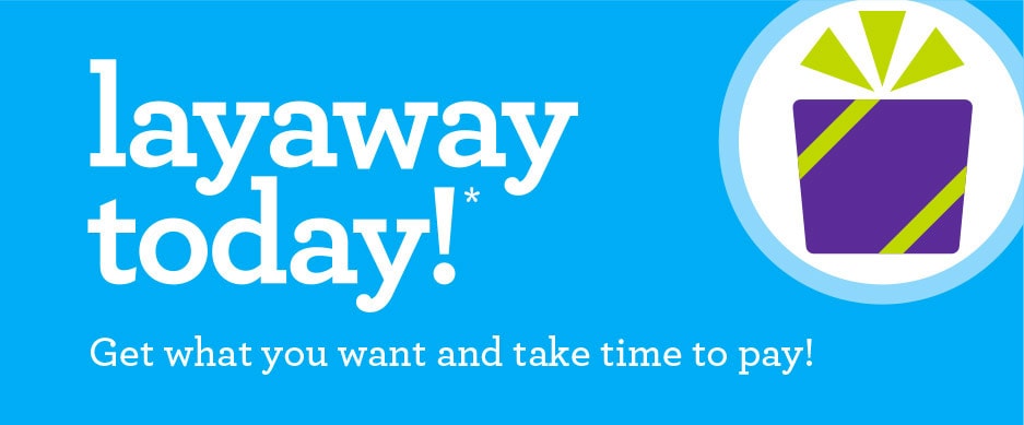 Which Stores Have Layaway Plans for 2017? Available Layaway Programs