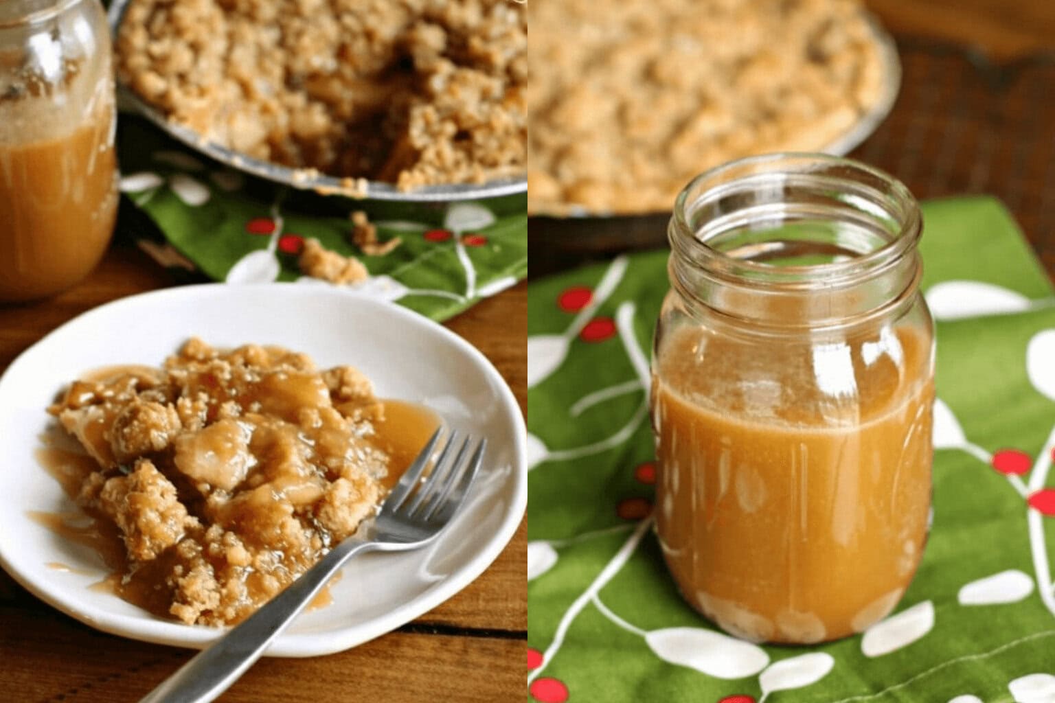 Easy Homemade Salted Caramel Sauce Recipe