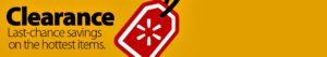 Walmart's Clearance - Find Walmart Deep Discounts Here!