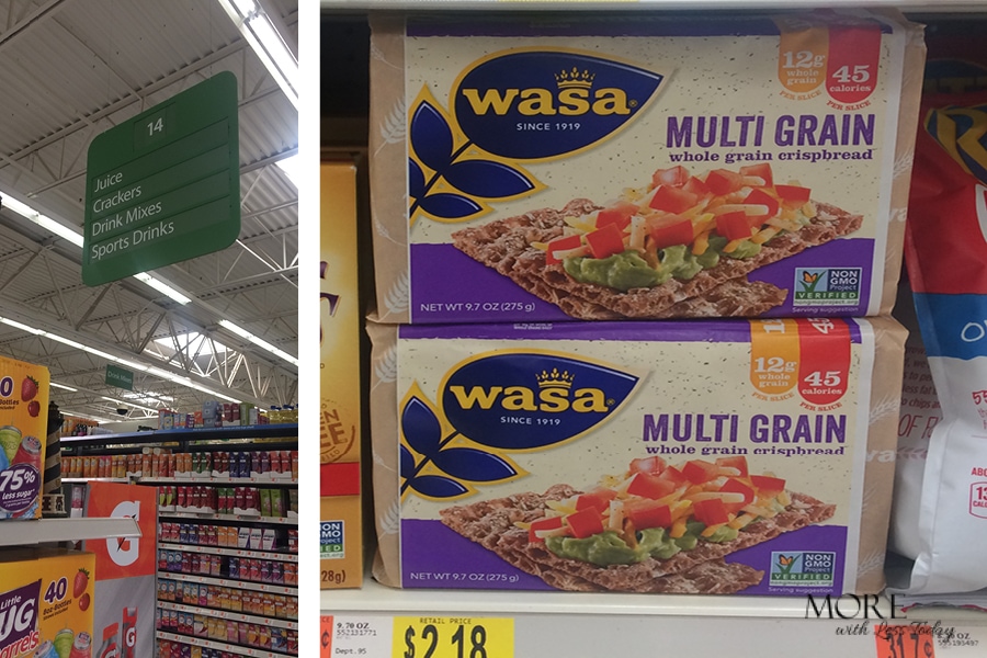 WASA Crispbread Pizza Appetizers- an Easy Recipe That Travels Well