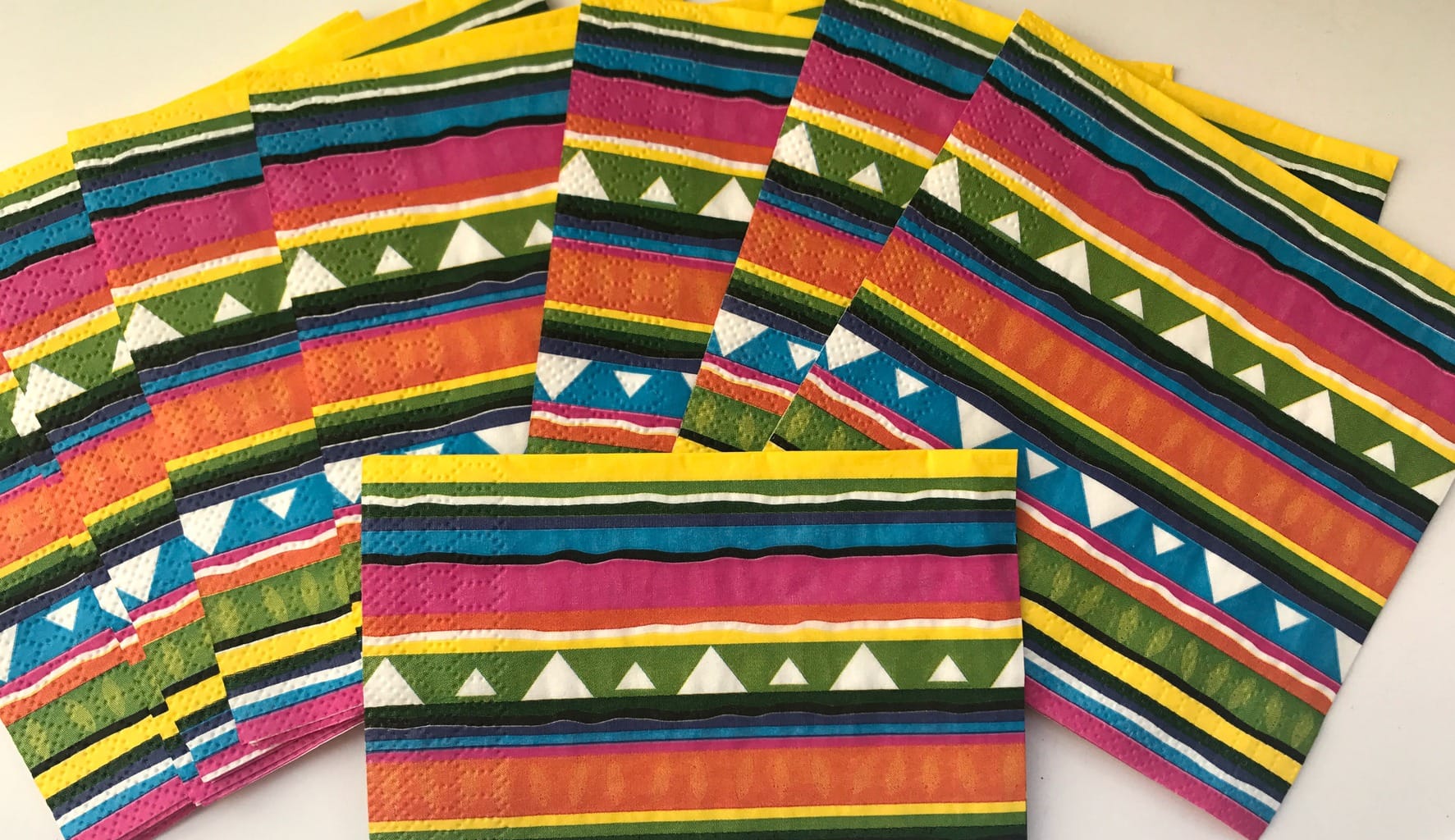 My Daughter's Fiesta Bridal Shower - a Fun Festive Theme!