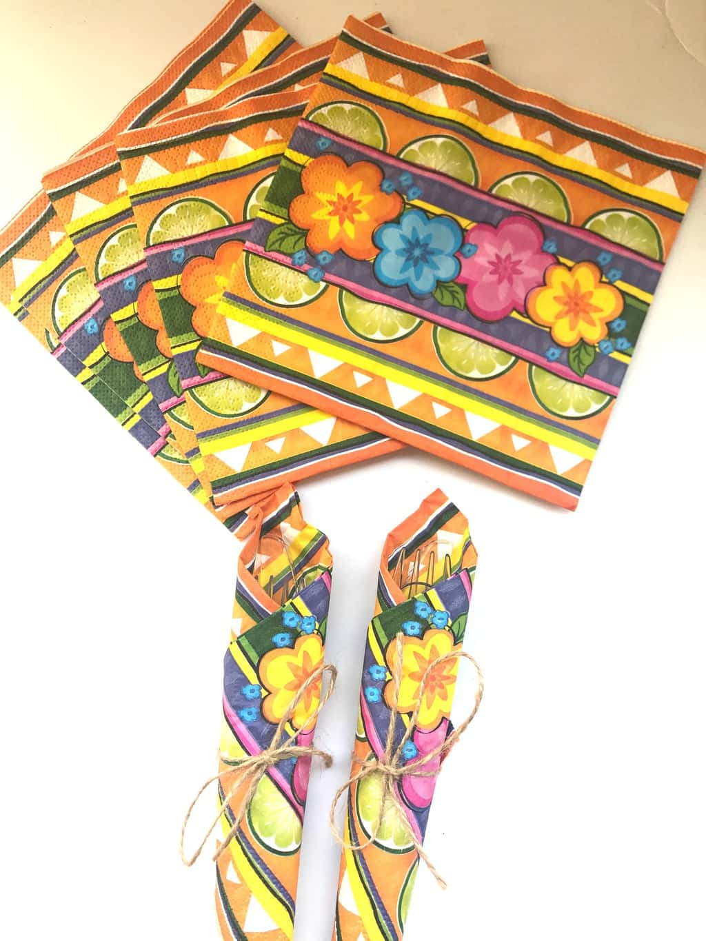 My Daughter's Fiesta Bridal Shower - a Fun Festive Theme!