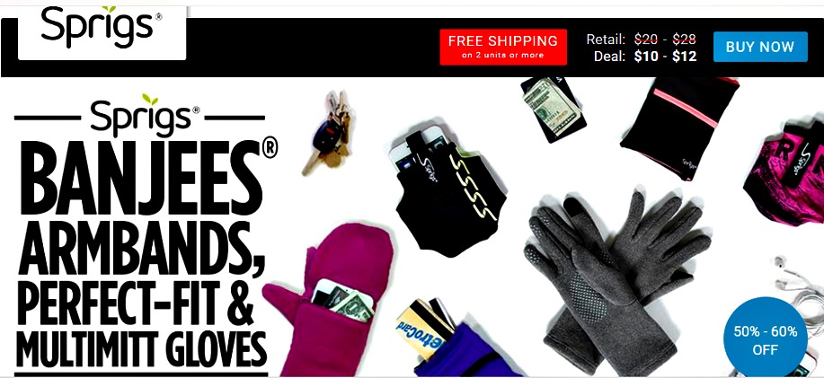 View Your Deal from ABC's The View