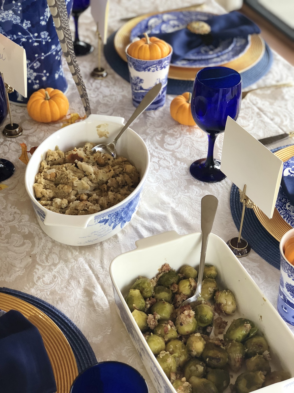 Thanksgiving Dinner Delivery Review - Order Your Entire Dinner!