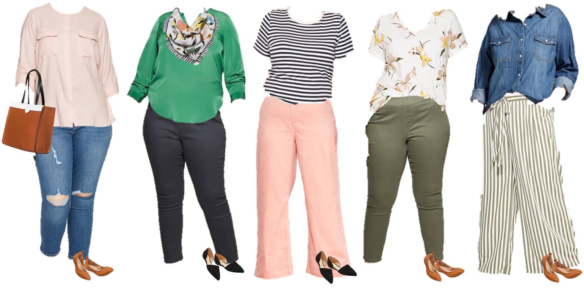 How to Create a Capsule Wardrobe with Target Plus Size Styles - More ...