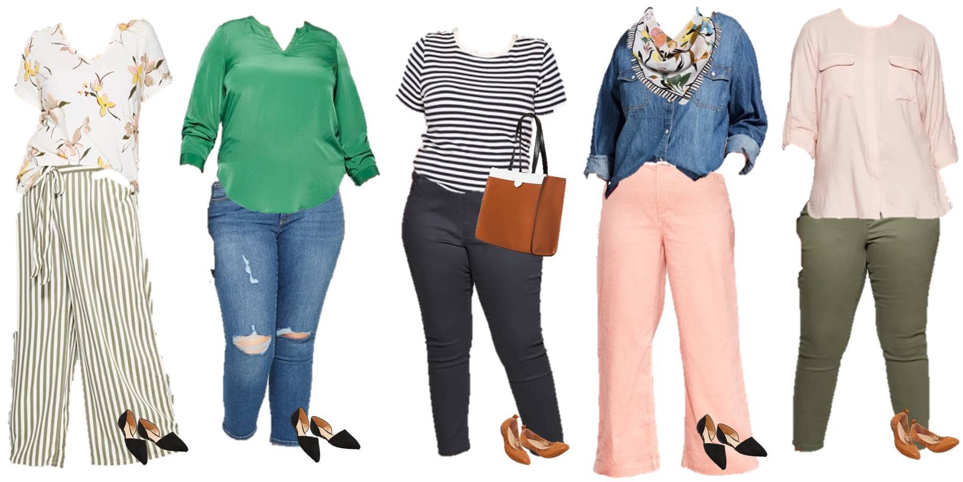 How to Create a Capsule Wardrobe with Target Plus Size Styles - More ...