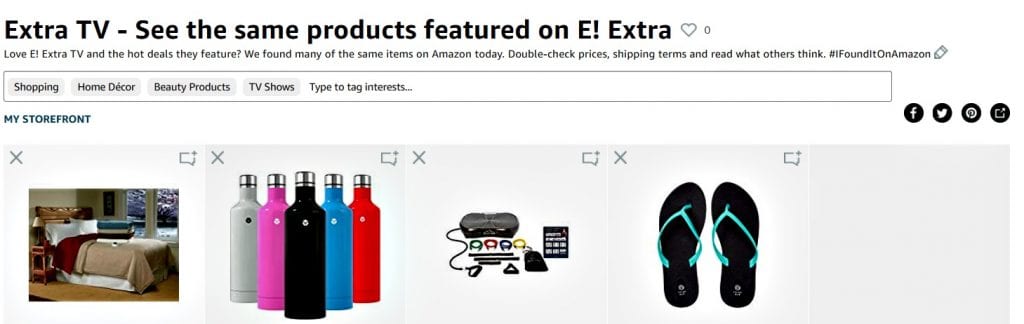 Deals Seen on EXTRA's Pop-Up Shop Morning Save - Extra TV Deals