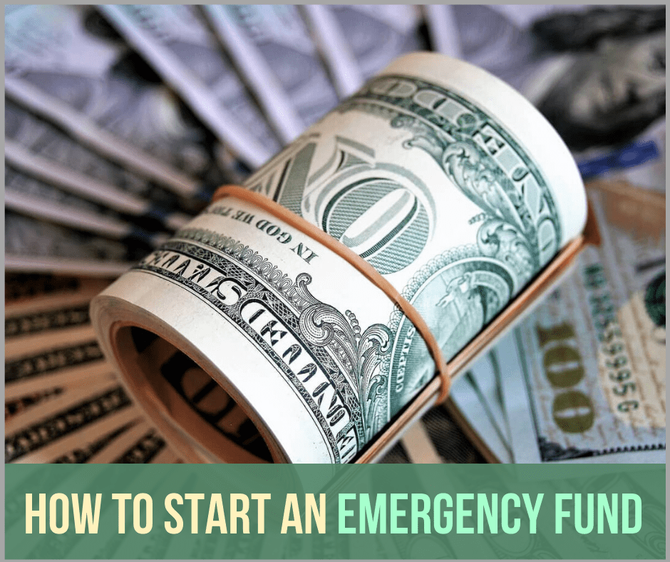 How to Start an Emergency Fund Even When Money is Tight