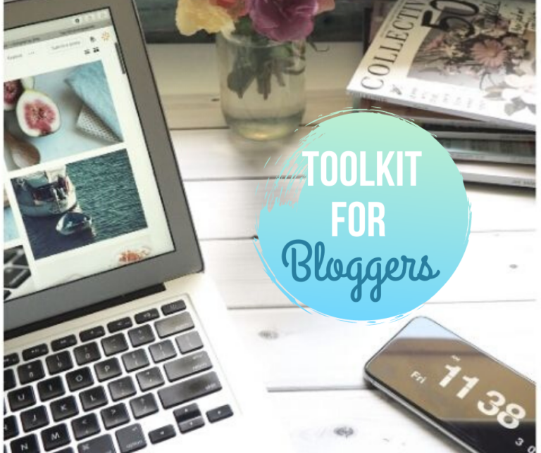 Tool Kit for Bloggers - A Resource Page for Bloggers - The Most ...