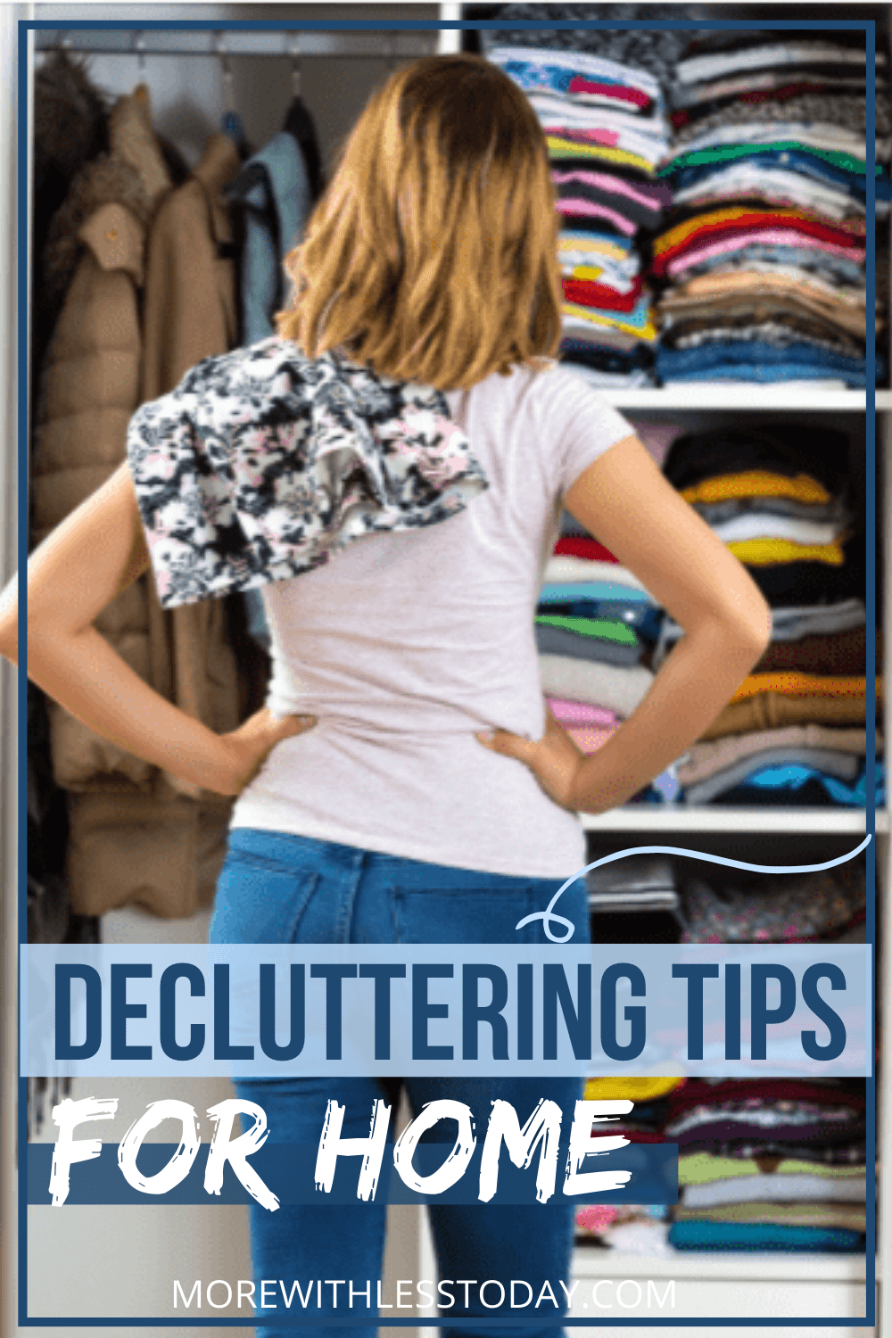 Decluttering Tips for Home - How to Declutter for a Fresh Start