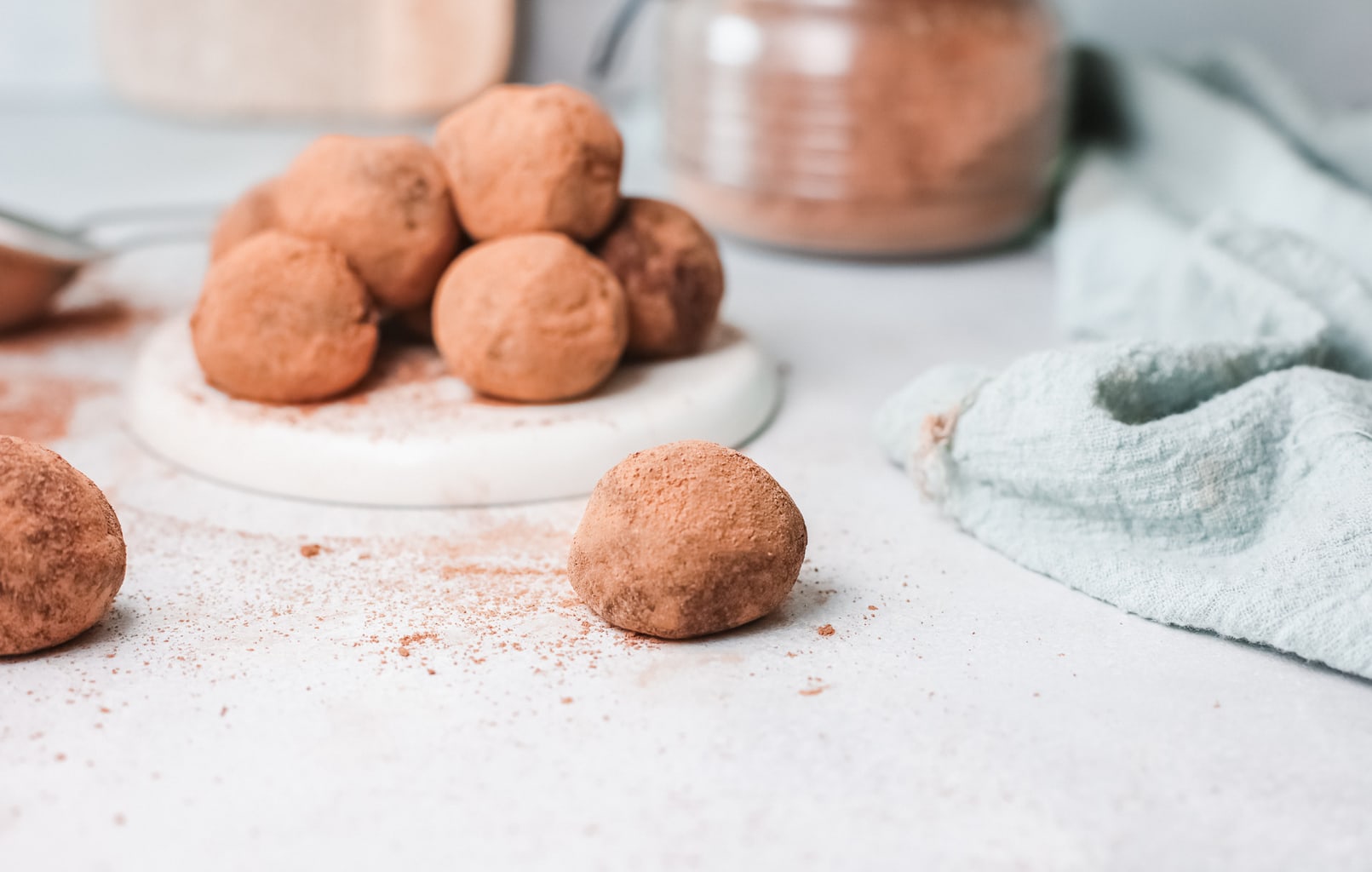 Boozy Chocolate Truffles - Easy Recipe to Dazzle and Delight! - More ...