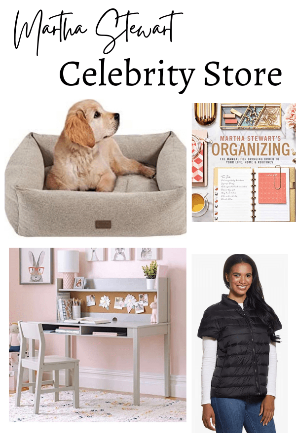 Martha Stewart - Amazon Celebrity Store Highlights Martha Stewart - Amazon Celebrity Store Highlights