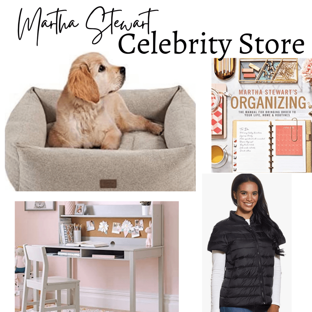 Martha Stewart - Amazon Celebrity Store Highlights Martha Stewart - Amazon Celebrity Store Highlights