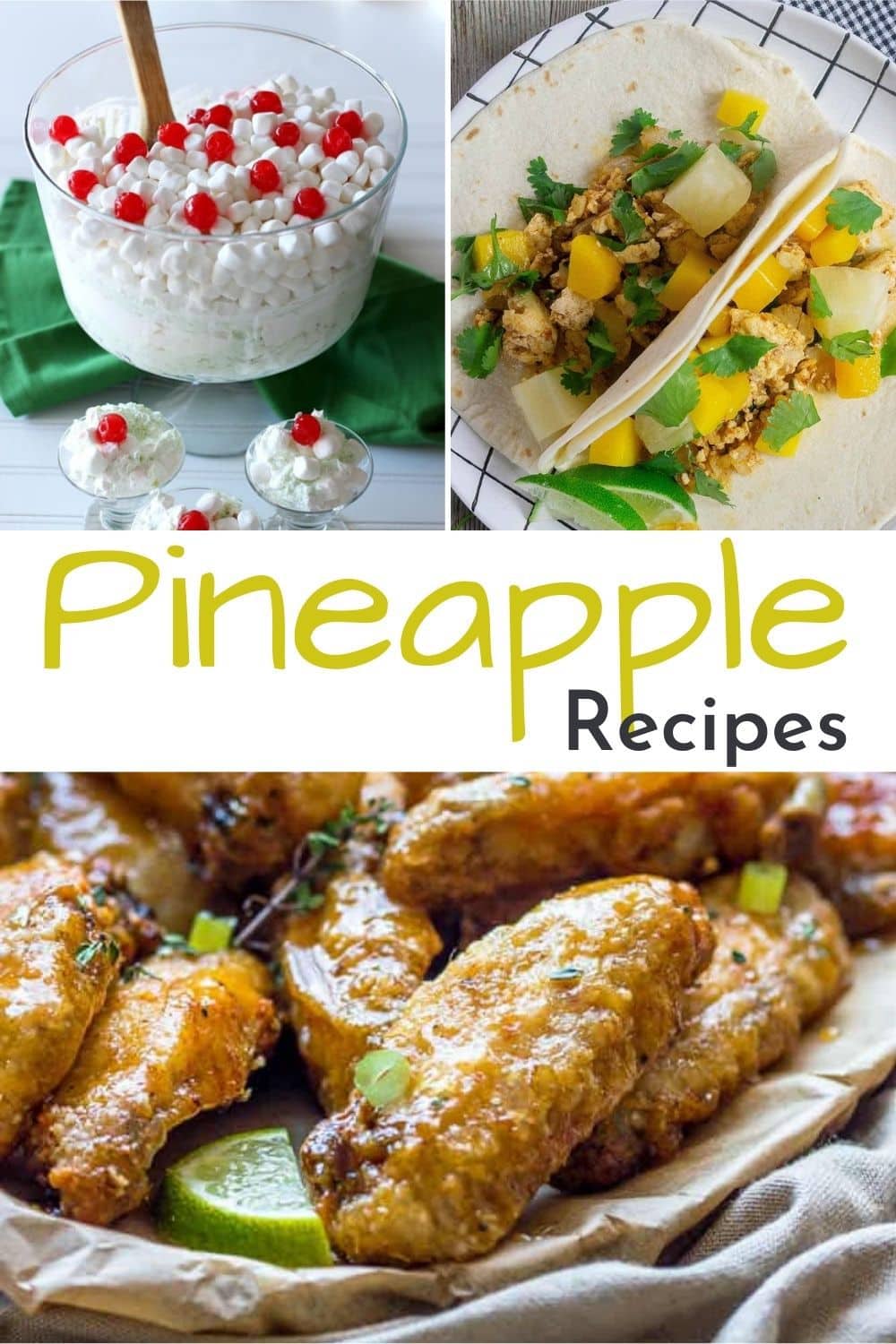 17 Pineapple Recipes – What To Do With Leftover Pineapple