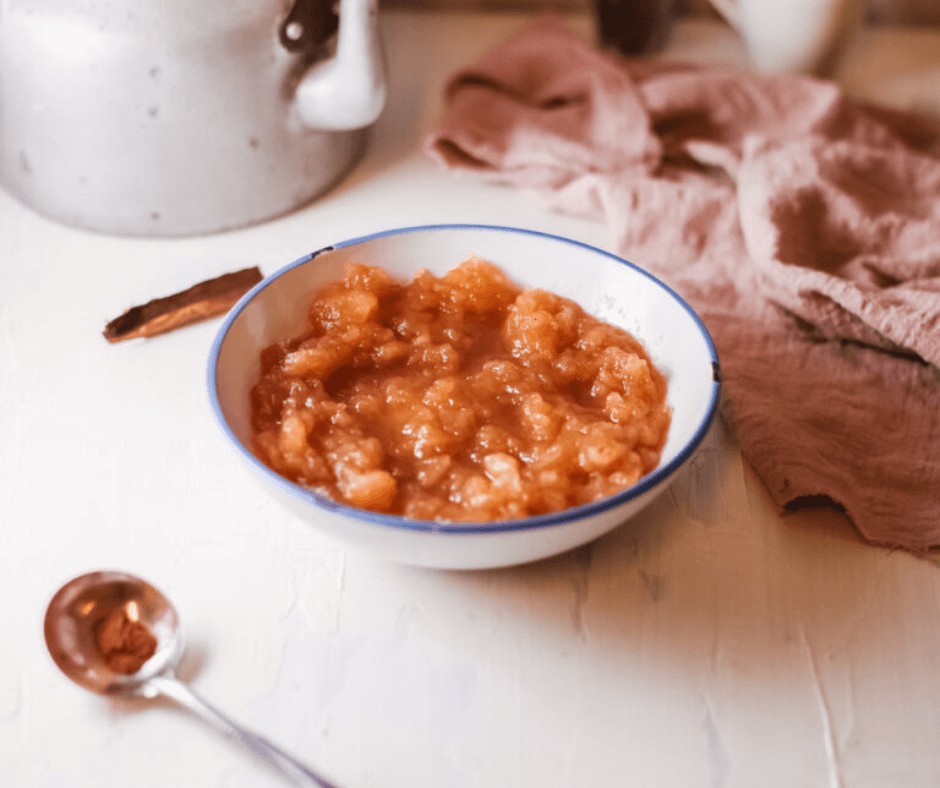 Apple Butter Recipe in Your Slow Cooker - More With Less Today