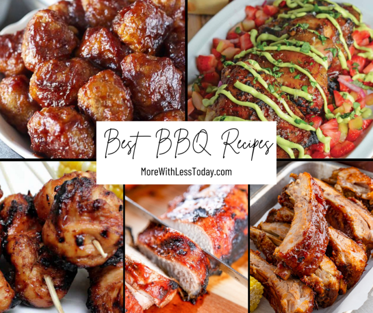 9 Best BBQ Recipes for Your Labor Day Cookout