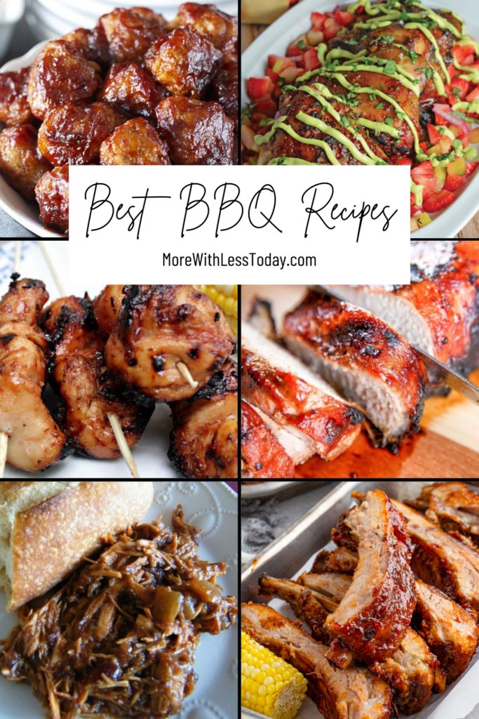 9 Best BBQ Recipes for Your Labor Day Cookout
