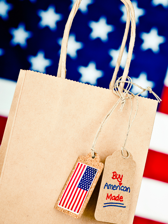 Best Home Products Made in the USA - More With Less Today