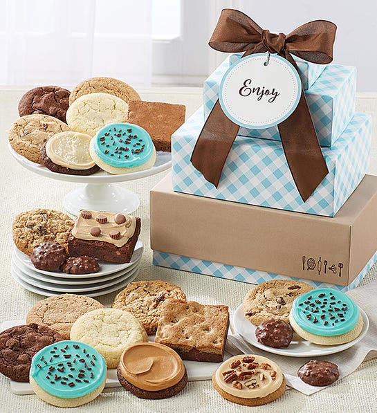 Best Food Gifts and Gift Baskets for Delivery: Send an Edible Gift