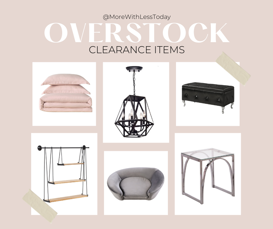 Overstock Clearance and Liquidation Center: Find Deep Discounts Here! Overstock Clearance and Liquidation Center: Find Deep Discounts Here!