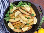 Easy Roasted Greek-Style Lemon Potatoes Recipe