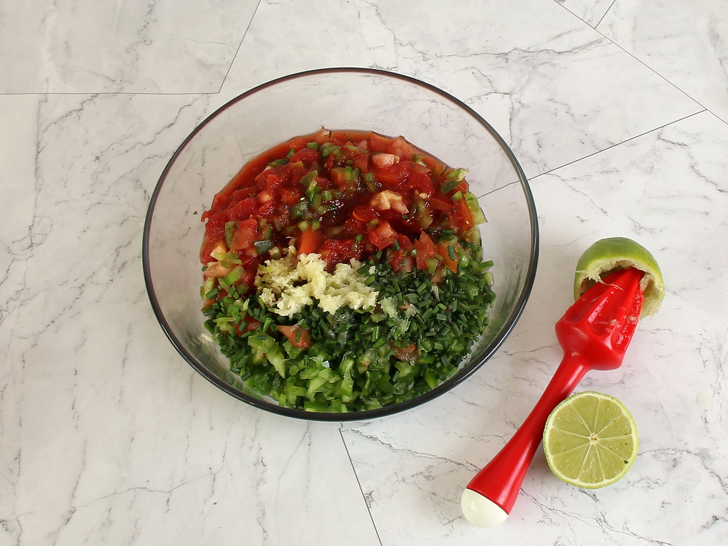 Ranchero Burger Platter Recipe - A Great Party Food! - More With Less Today