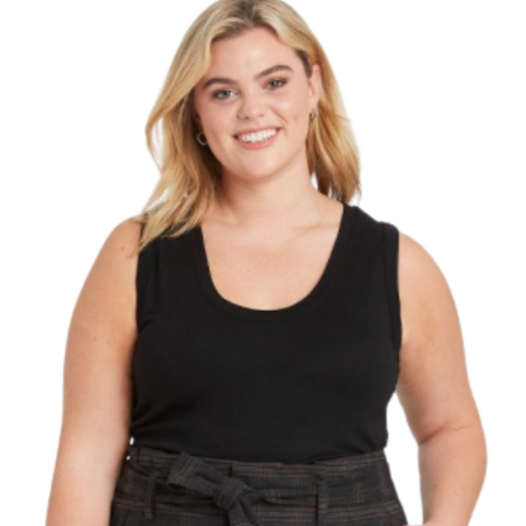 How to Create a Capsule Wardrobe with Target Plus Size Styles