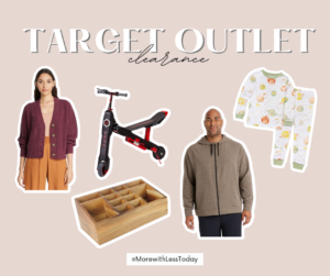 Target Clearance: Fun Finds and More Ways to Save at Target
