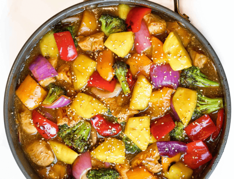 17 Pineapple Recipes – What To Do With Leftover Pineapple