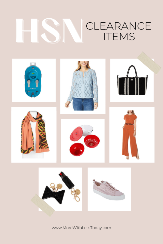 HSN Clearance - Find Deep Discounts Here! [2023]