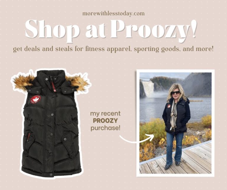 What is Proozy? Deep Discounts for Under Armour, The North Face, Nike ...