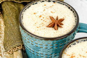 Vanilla Chai Tea Latte Recipe - A Flavorful and Comforting Drink!