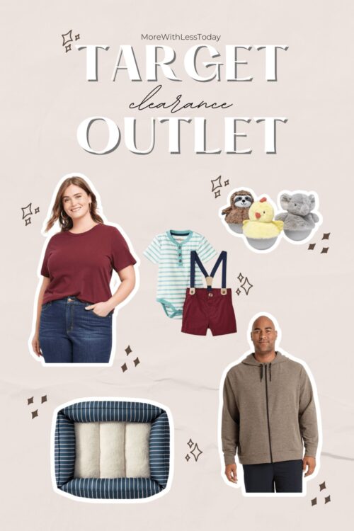 Target Clearance: Fun Finds and More Ways to Save at Target