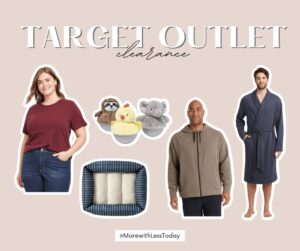 Target Clearance: Fun Finds and More Ways to Save at Target