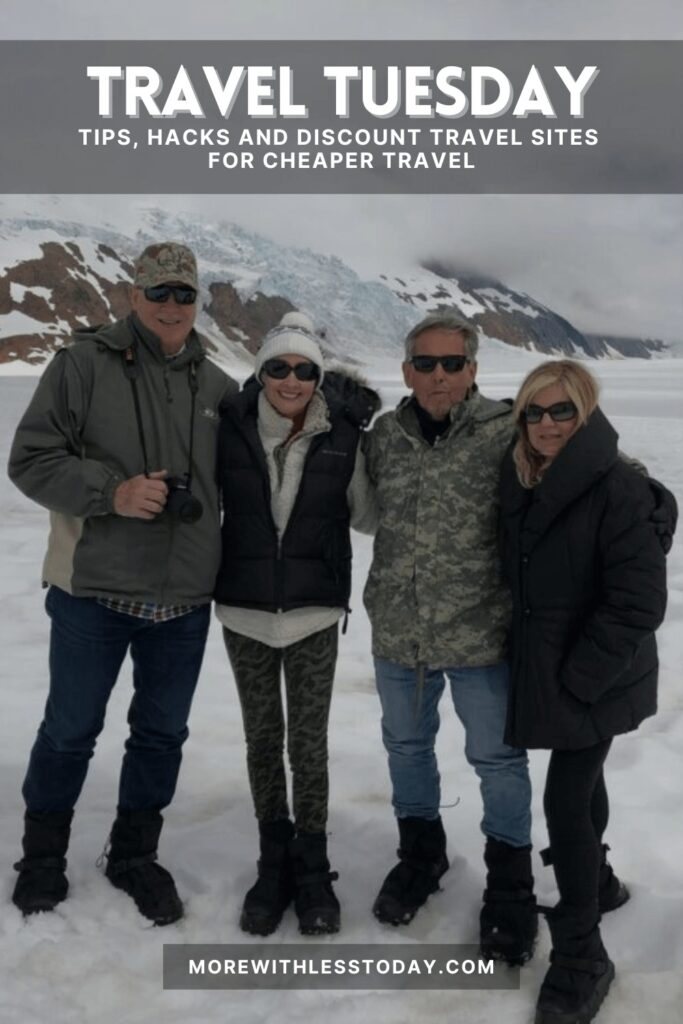 Travel Tuesday Steals and Deals - Useful Tips and Hacks