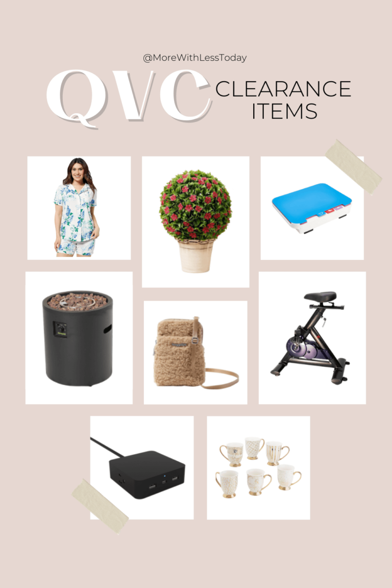 QVC Clearance Deals Online - Limited Time Special Price Offers at QVC.com