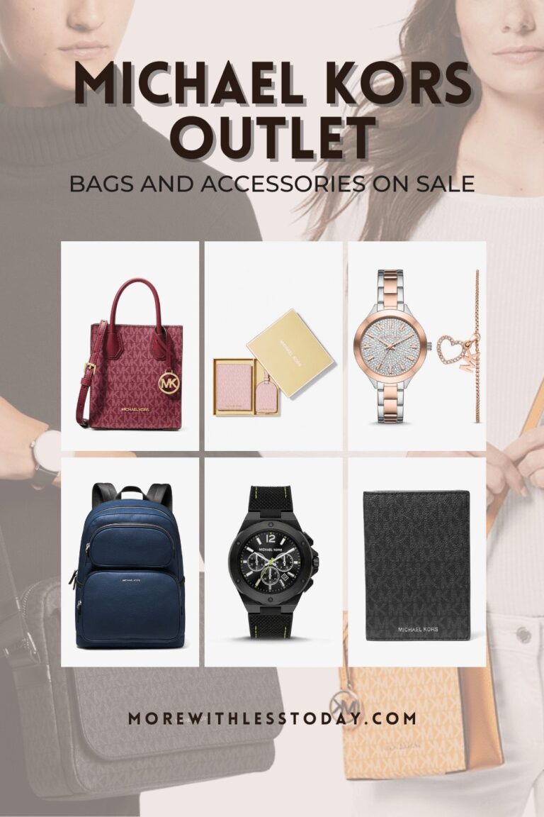 Bags and Accessories on Sale at Michael Kors Outlet Online