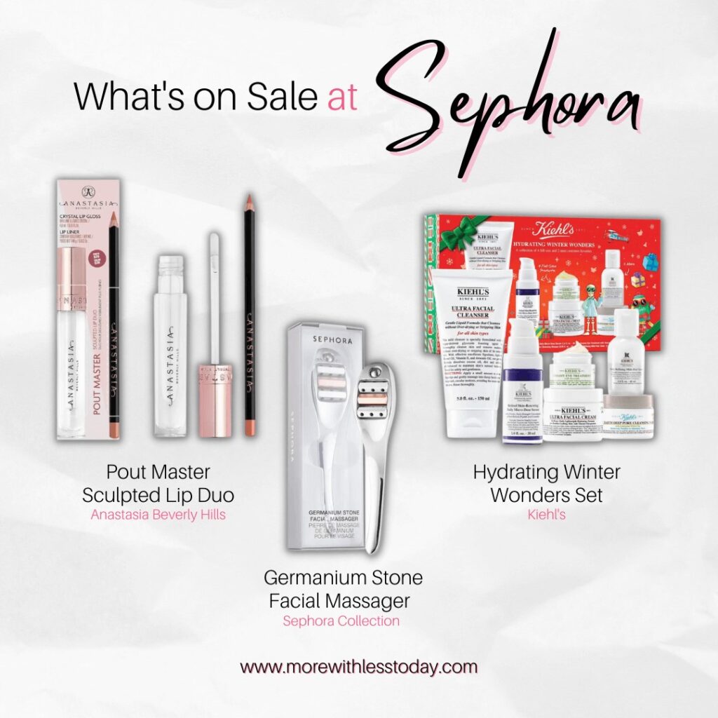 Save Money at Sephora: Discounts Promo Codes and Savings Tips