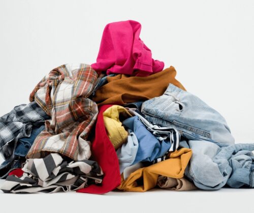 Recycle Your Old Clothes – 17 Stores That Want Your Old Clothes