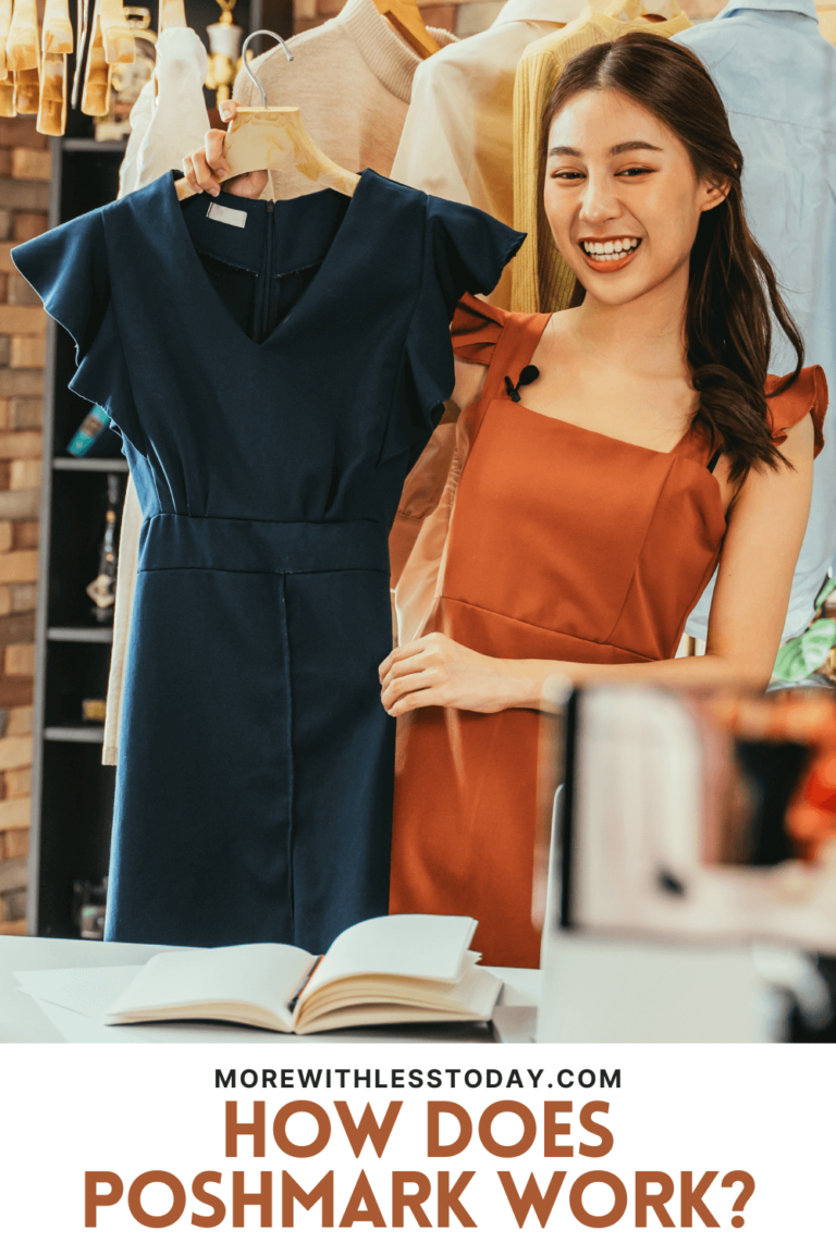 How Does Poshmark Work? How to Buy and Sell Like A Pro