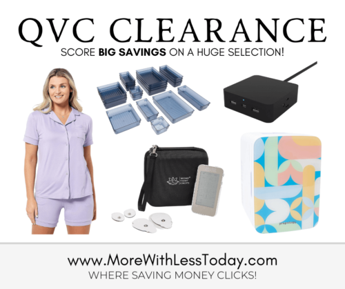 QVC Clearance Deals Online - Limited Time Special Price Offers at QVC.com