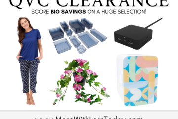 More With Less Today - Where Saving Money Clicks