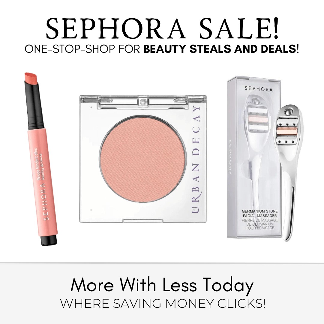 Save Money at Sephora: Discounts Promo Codes and Savings Tips