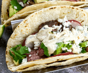 Easy Mexican Steak Street Tacos Recipe