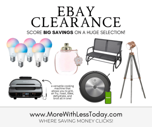 eBay Clearance Outlet - Great Deals and Steals
