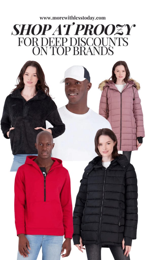 What is Proozy? Deep Discounts for Nike, Adidas & More